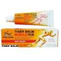 Pommade Tiger Balm / Baume du tigre : crème anti douleur